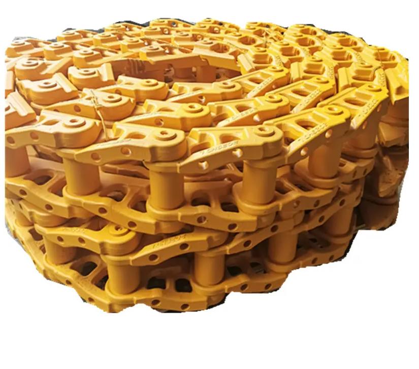 China D6T track chain 45L manufacturers and suppliers | Jinjia
