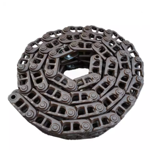 China undercarriage spare parts for excavator track chains assembly ...